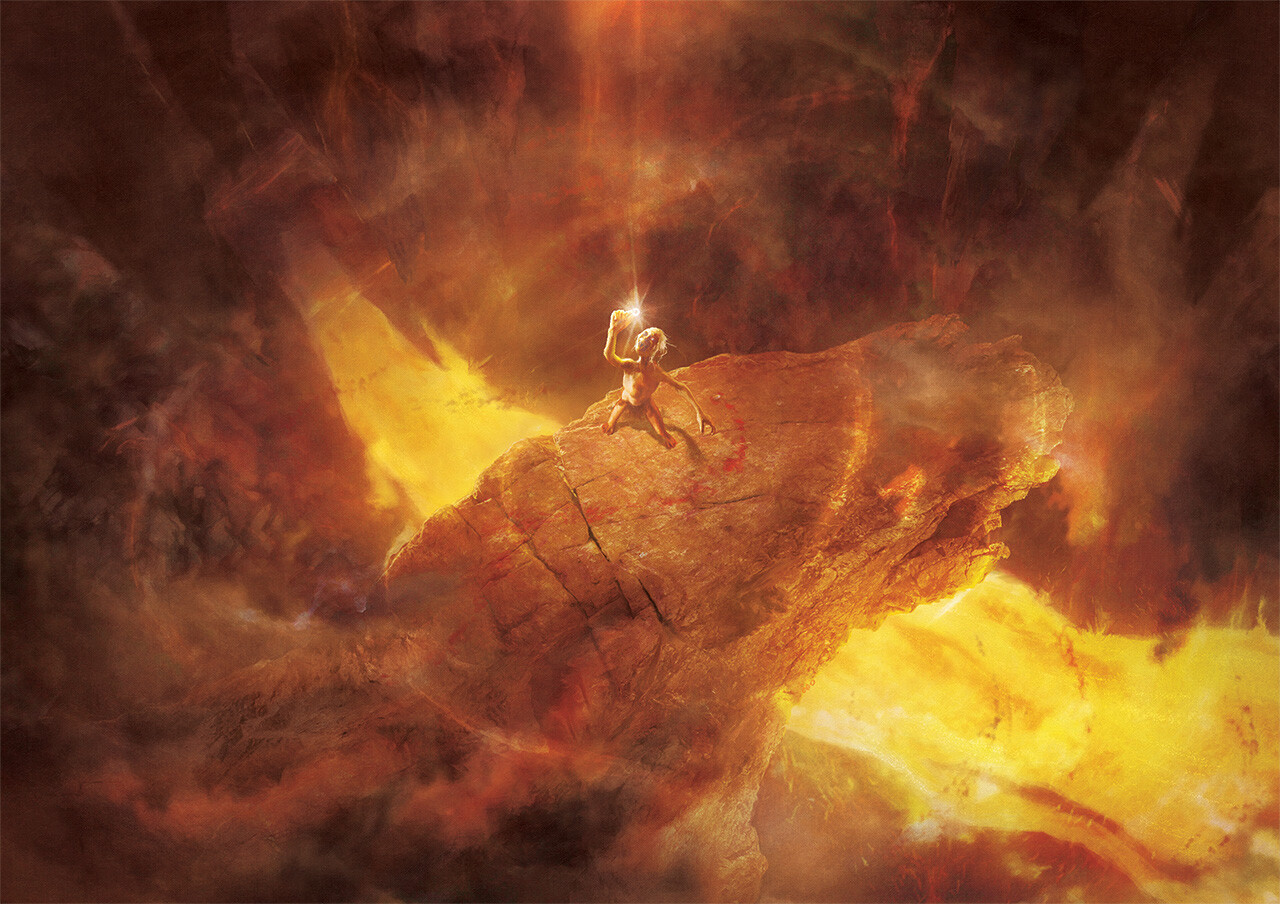 ArtStation - Precious Joy