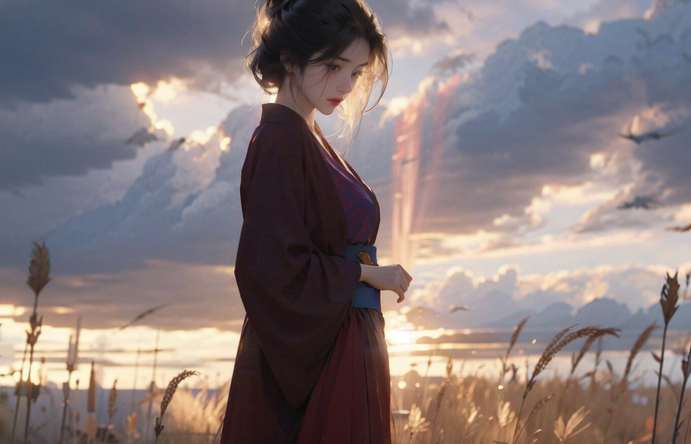 ArtStation - sekiro Emma