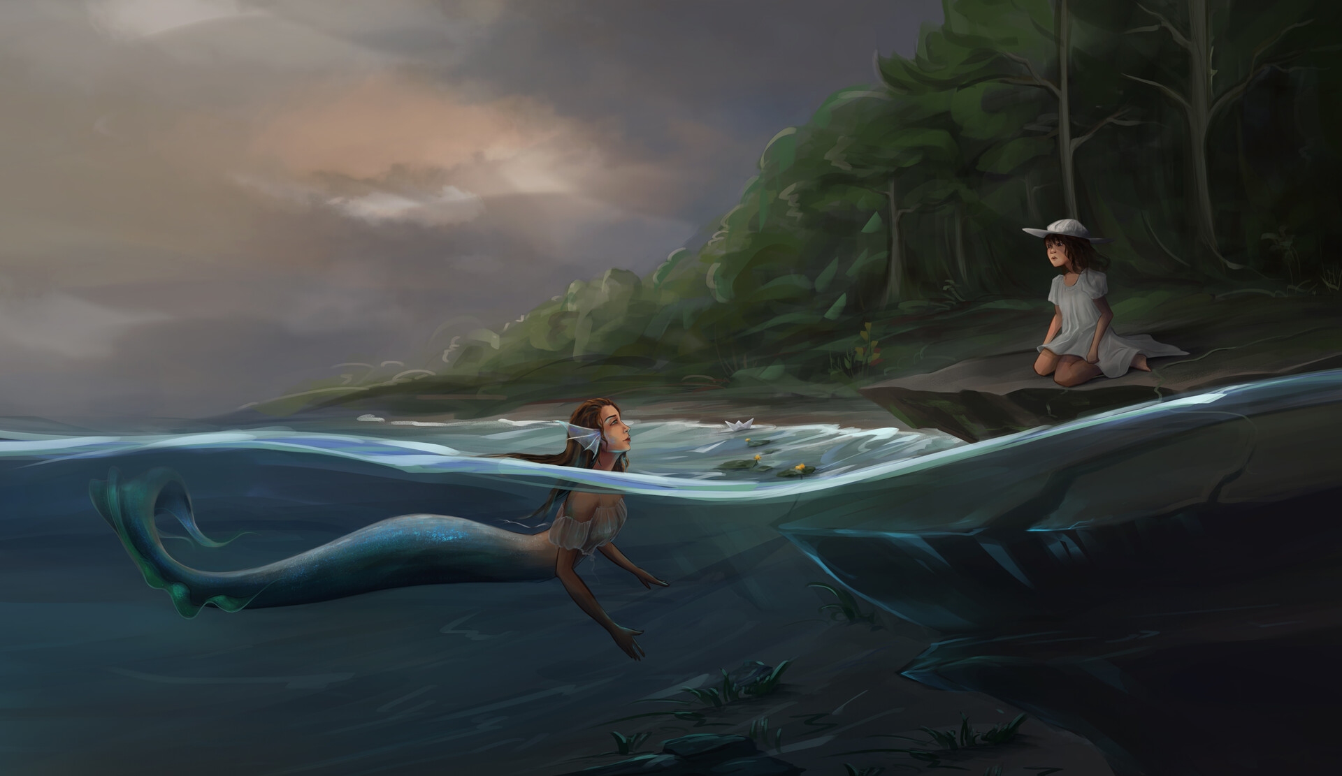 ArtStation - Mermay_2023