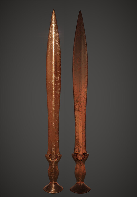 Bronze Sword Riptide