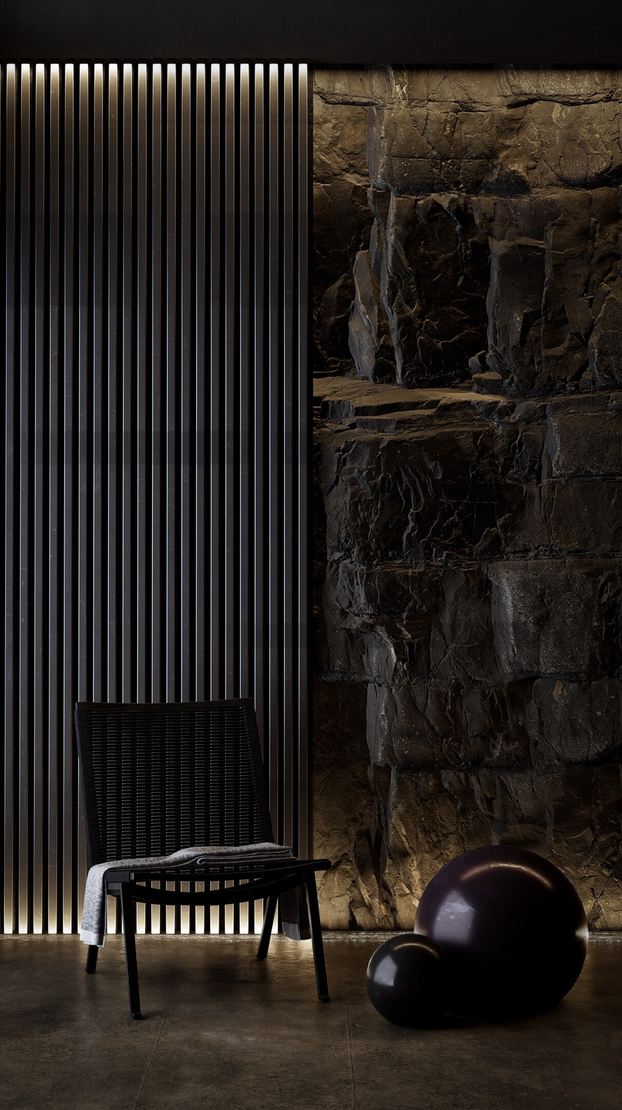 ArtStation - render with unreal engine