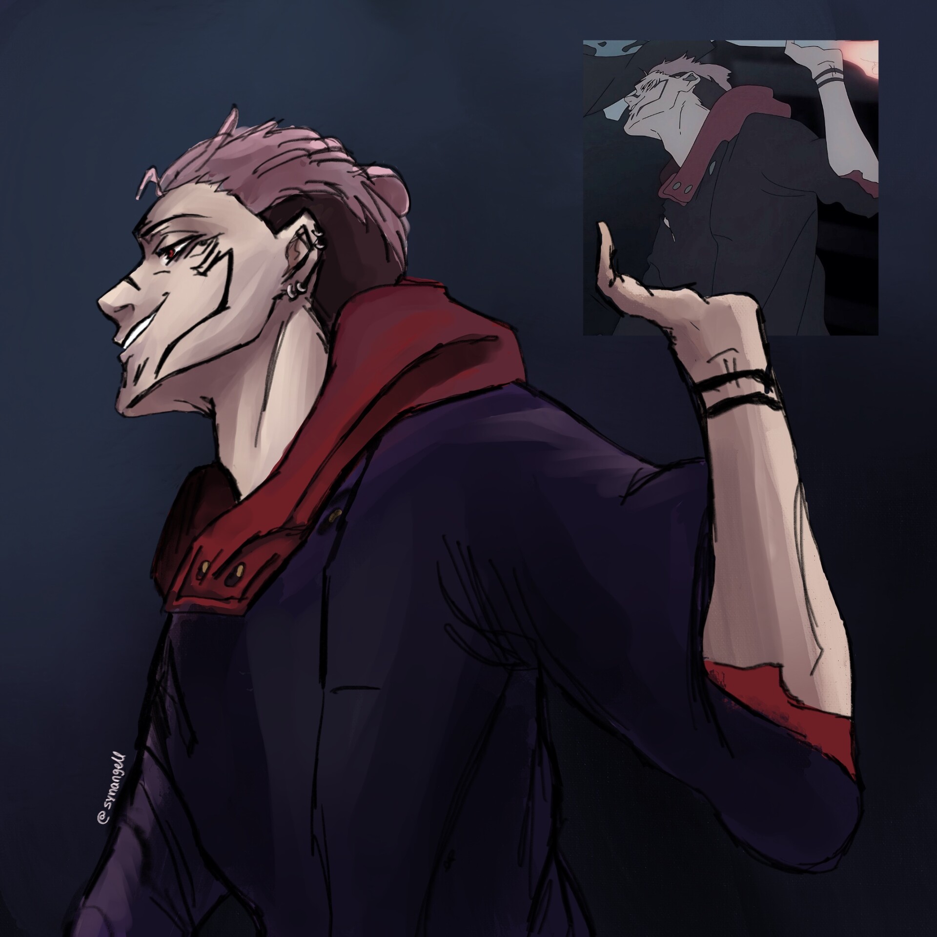 ArtStation - what’s up shawtie?