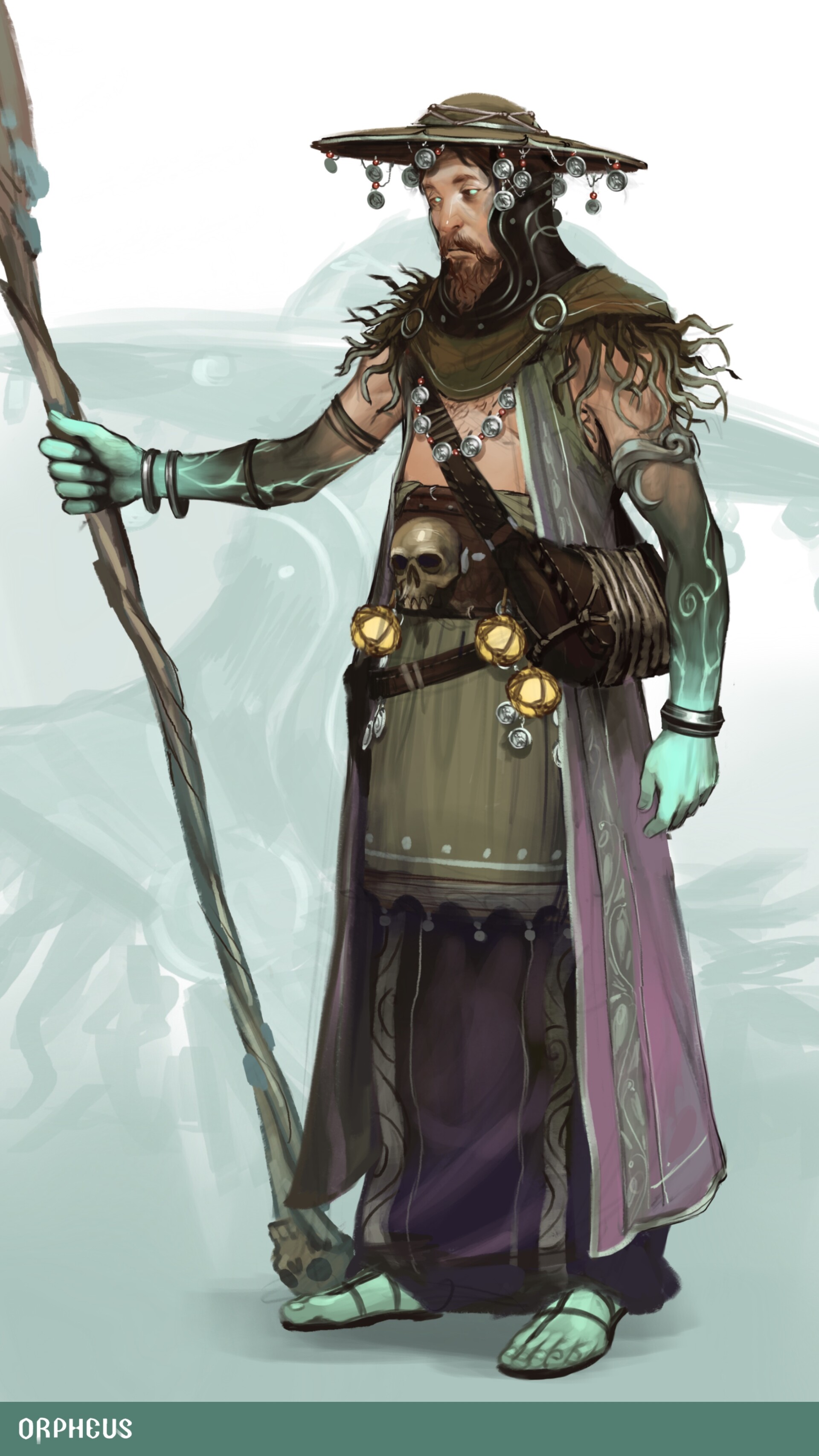 Pongphol Tangcherdchar - Charon