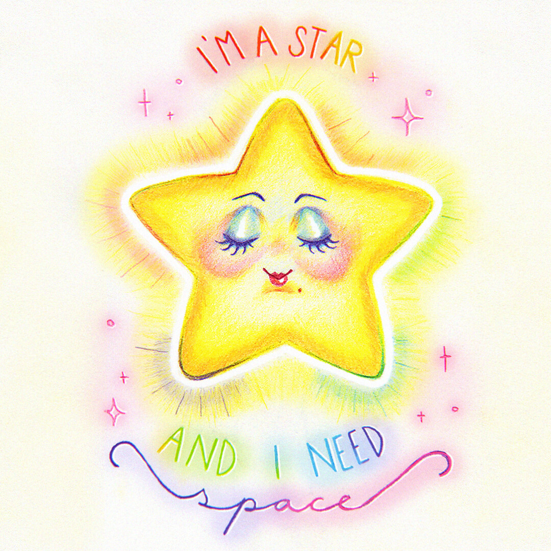 ArtStation - I'm a Star