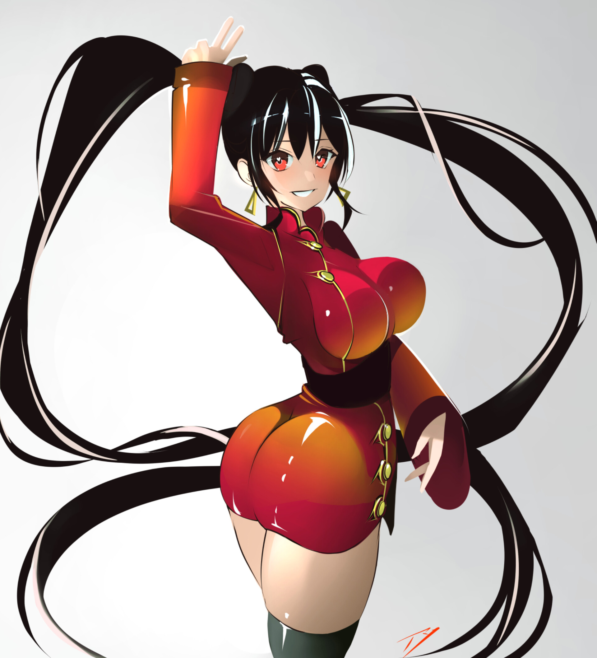 ArtStation - Keika OC.