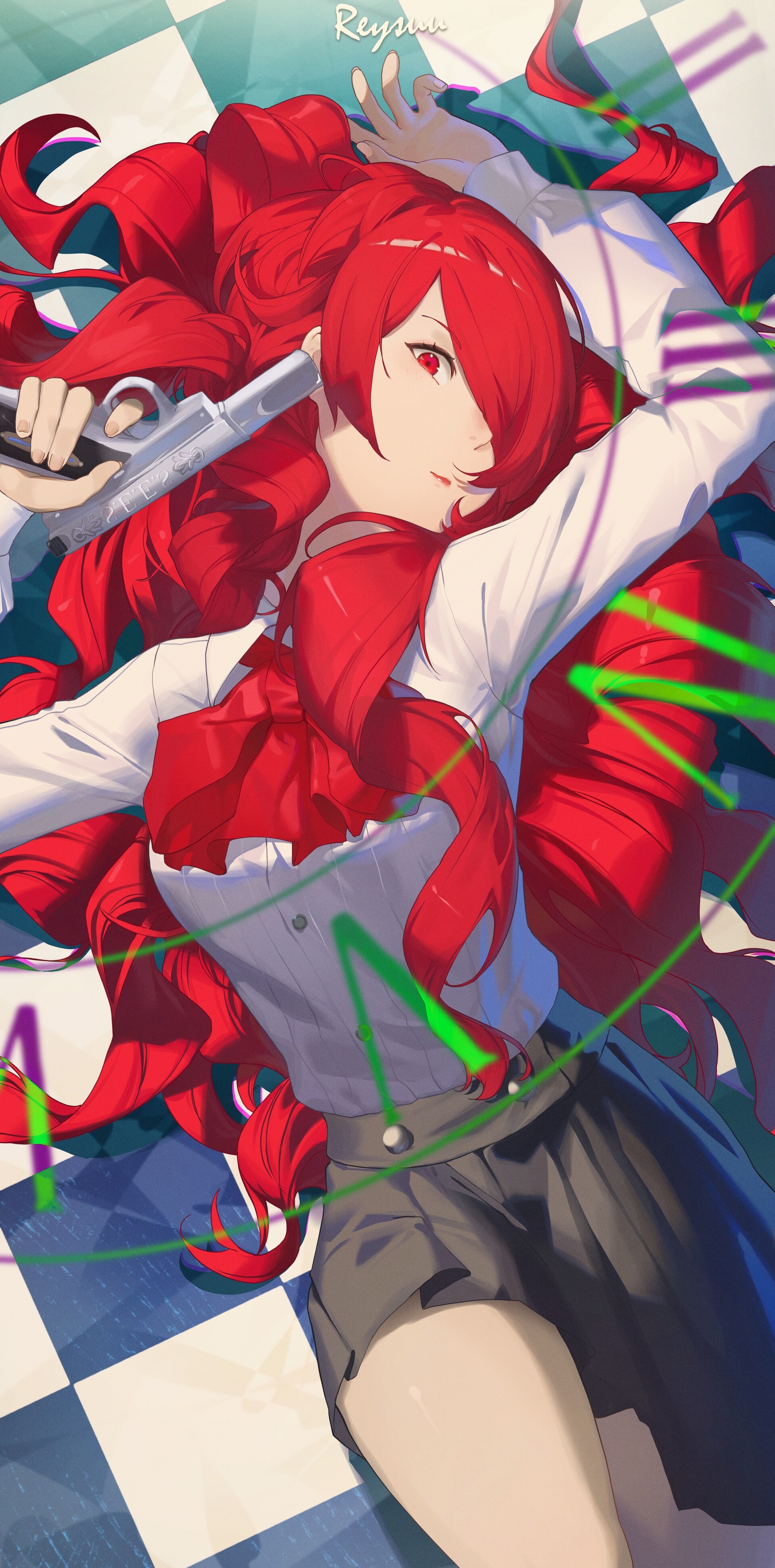 Mitsuru Kirijo Wallpaper