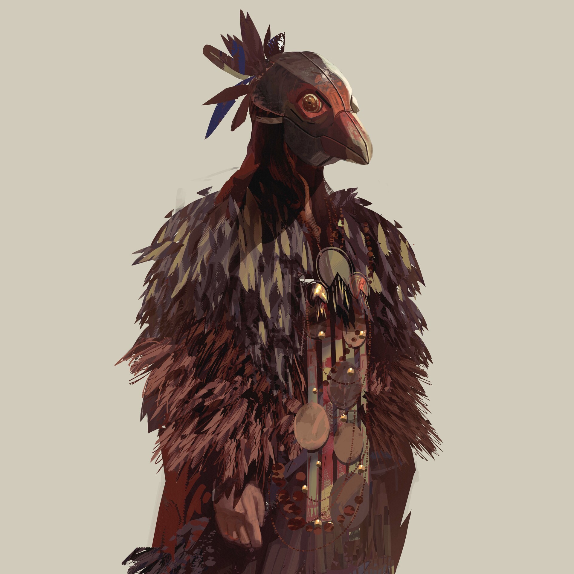 ArtStation - The "Falcon"