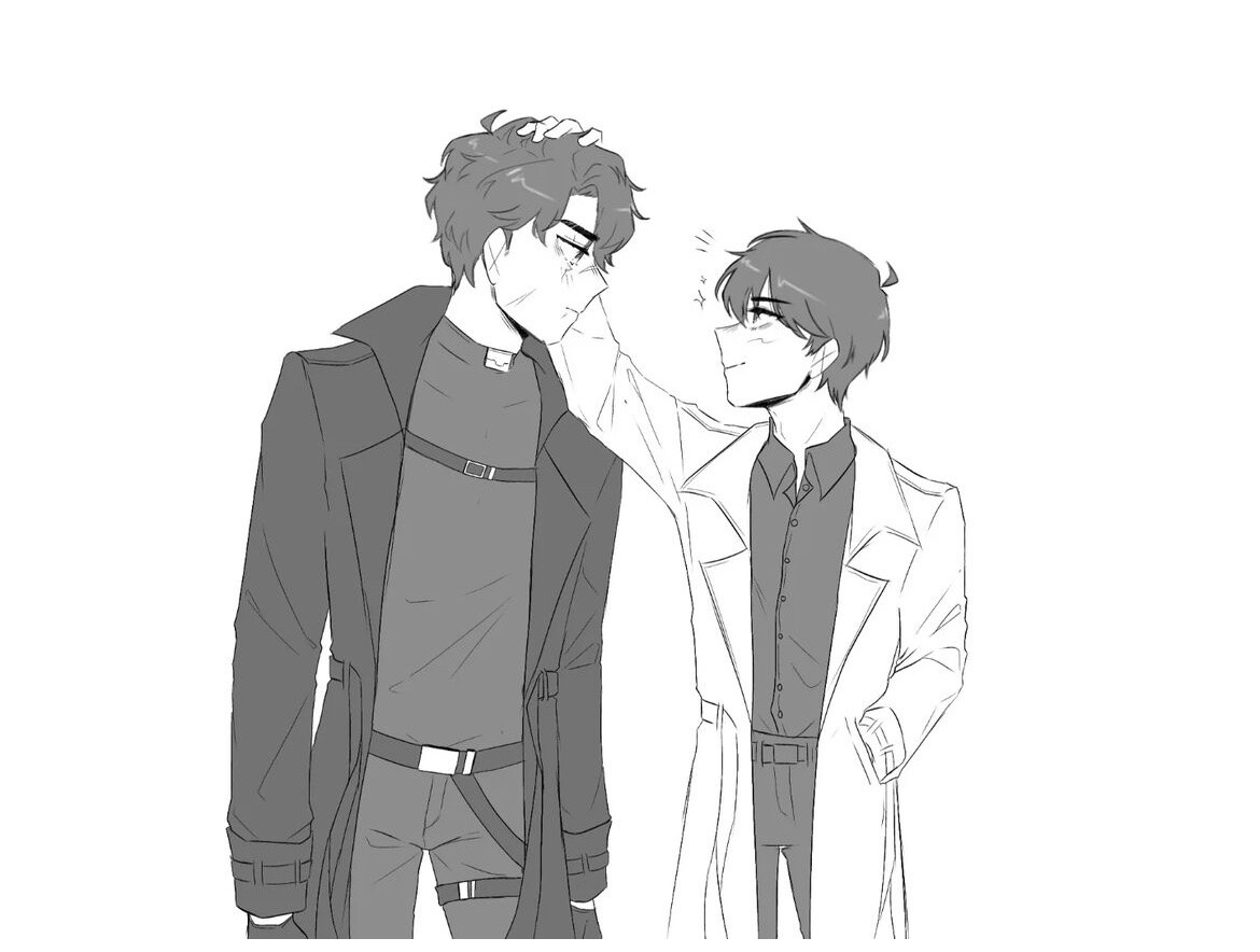 Emily Sophie Rodman - Unicolour-styled Manga art