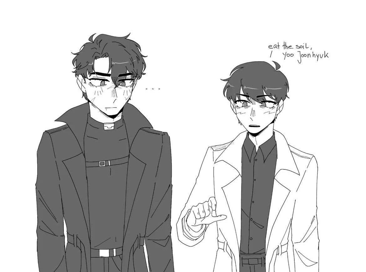 Emily Sophie Rodman - Unicolour-styled Manga art