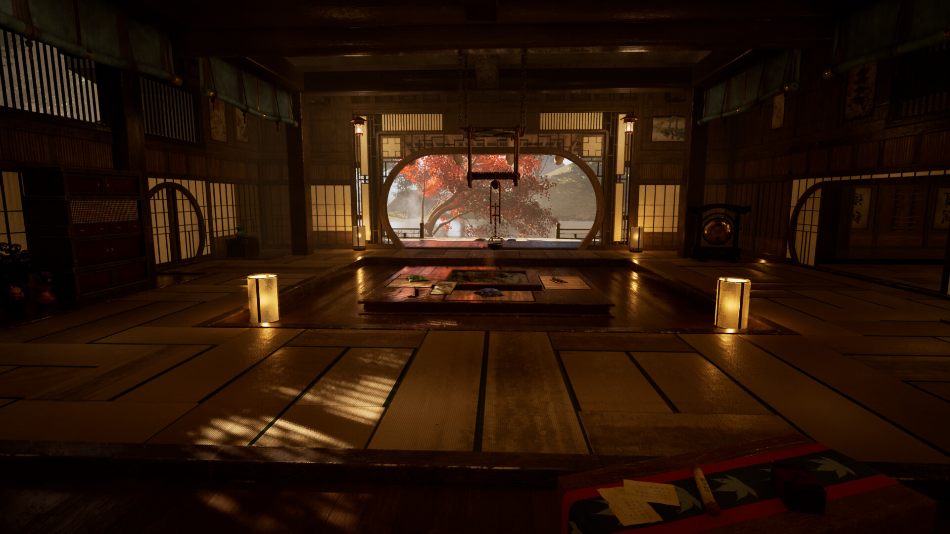 ArtStation - Japanese house