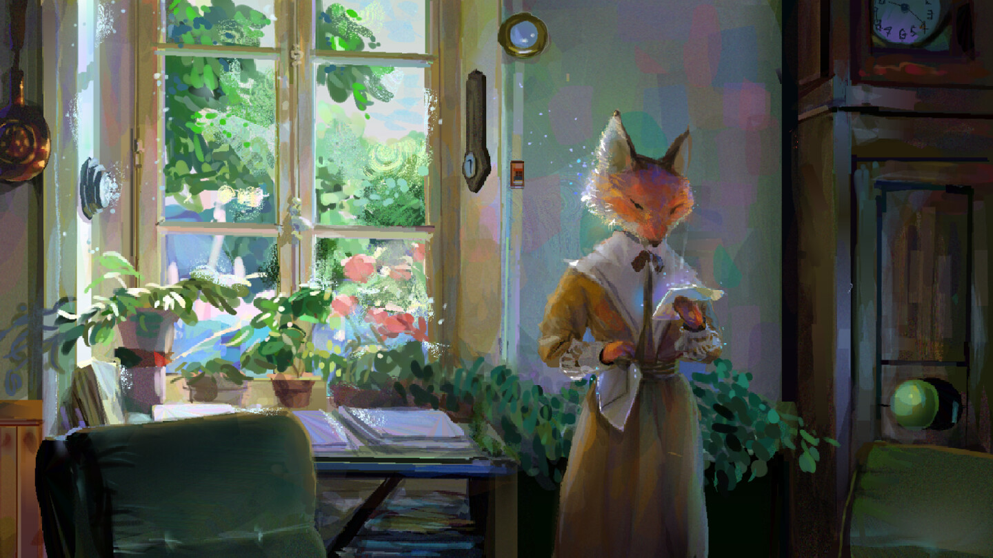 ArtStation - Heavyjan Challenge week4