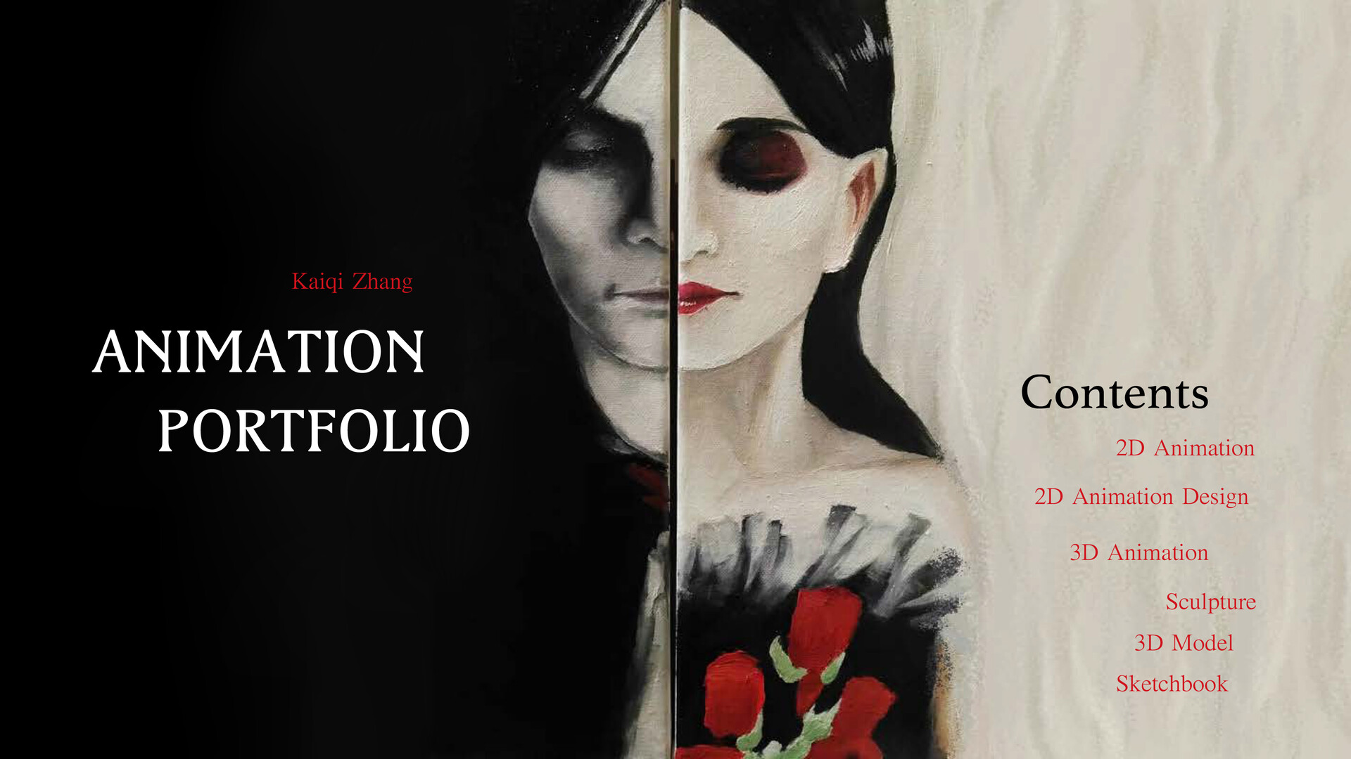 ArtStation - animation portfolio