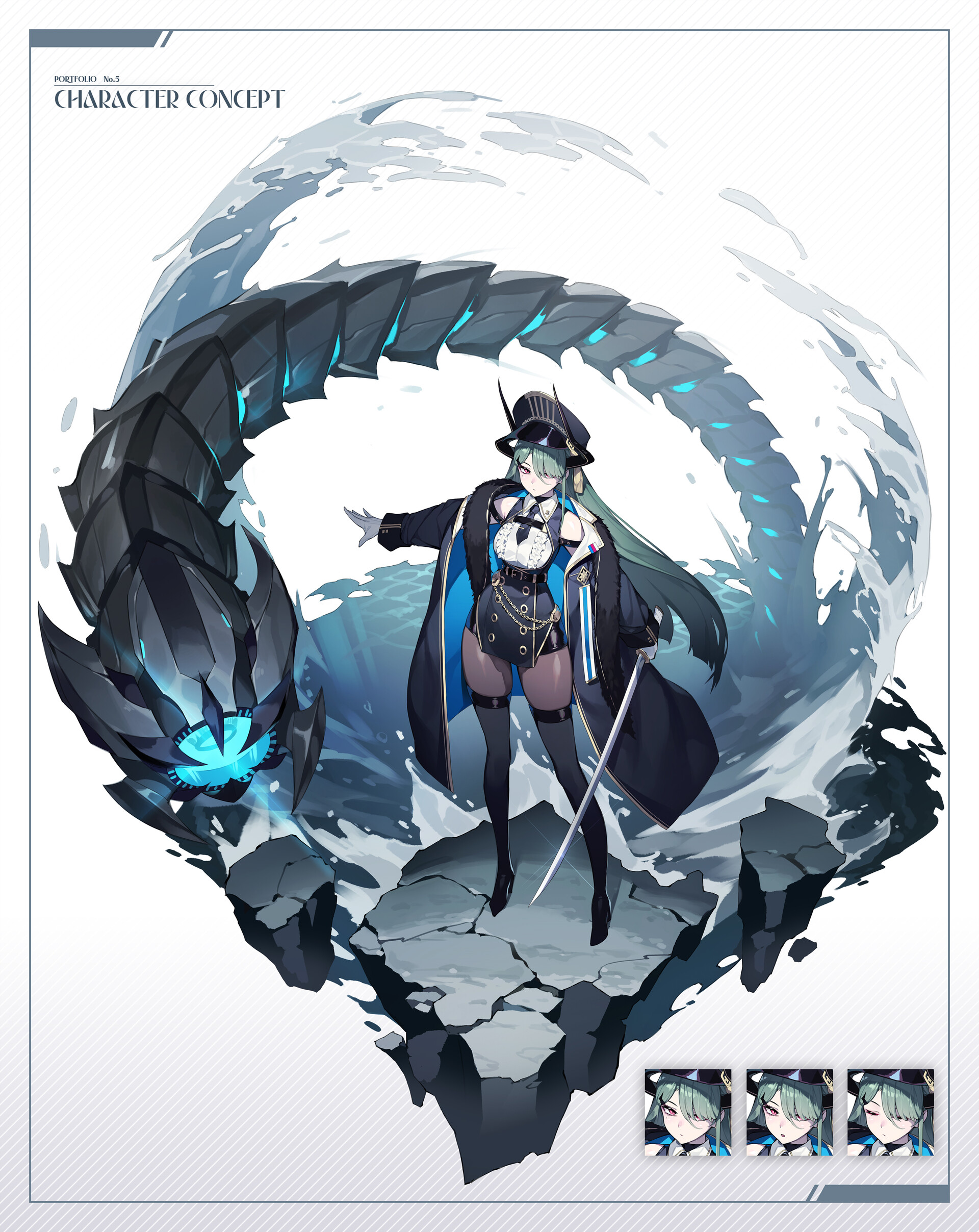 ArtStation - The general