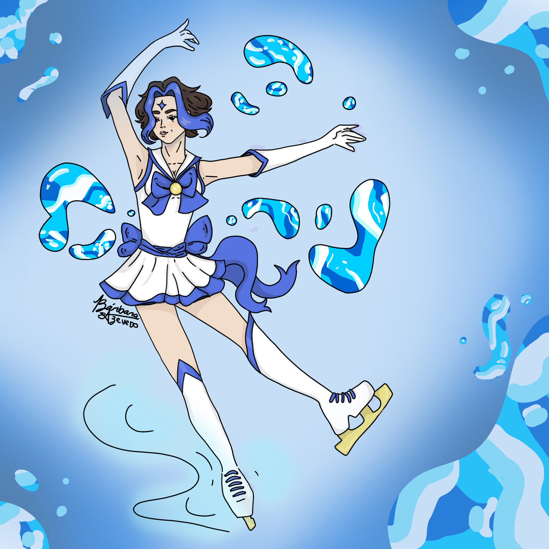 ArtStation - RPG CHARACTER