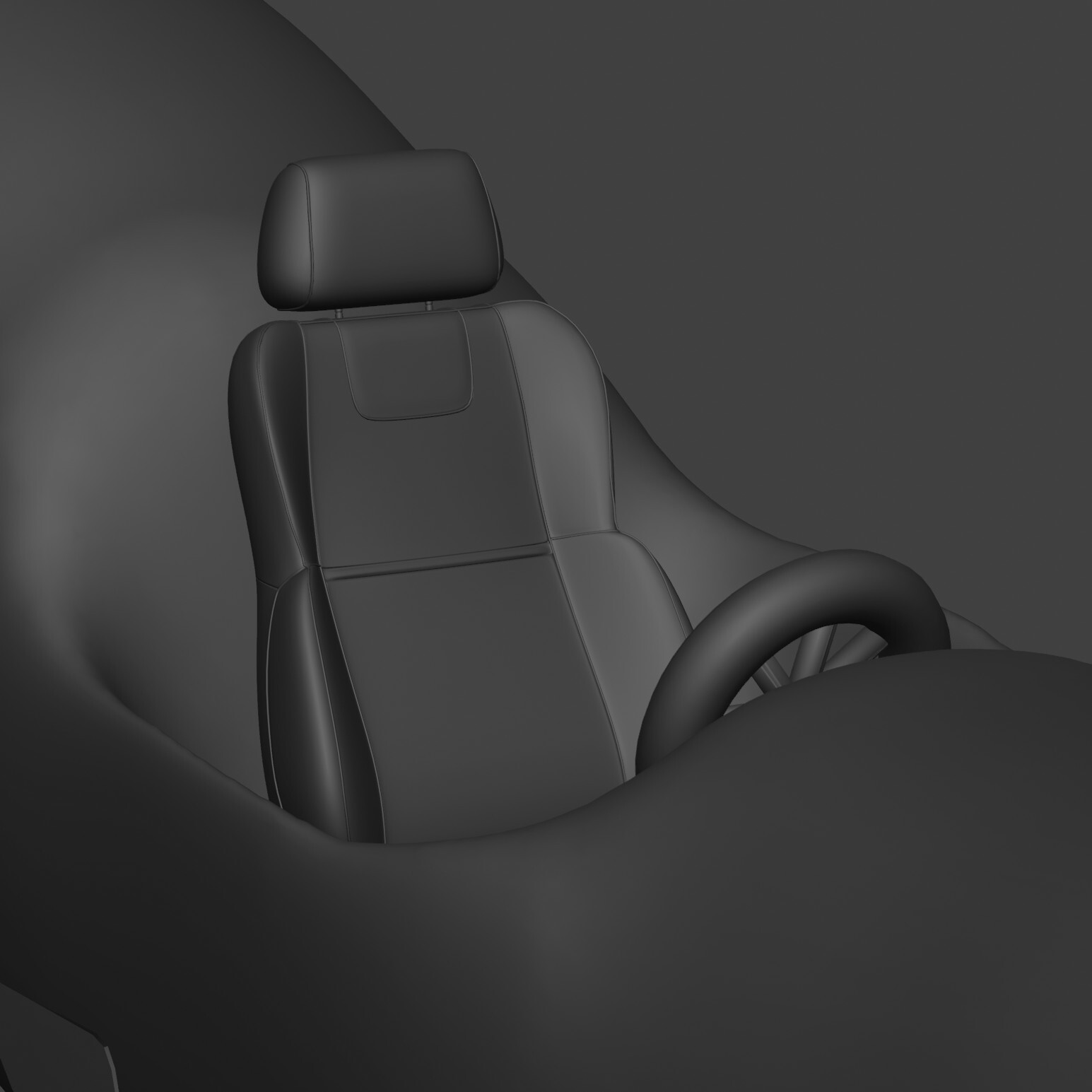 Gavin Aidukaitis - Banana Car