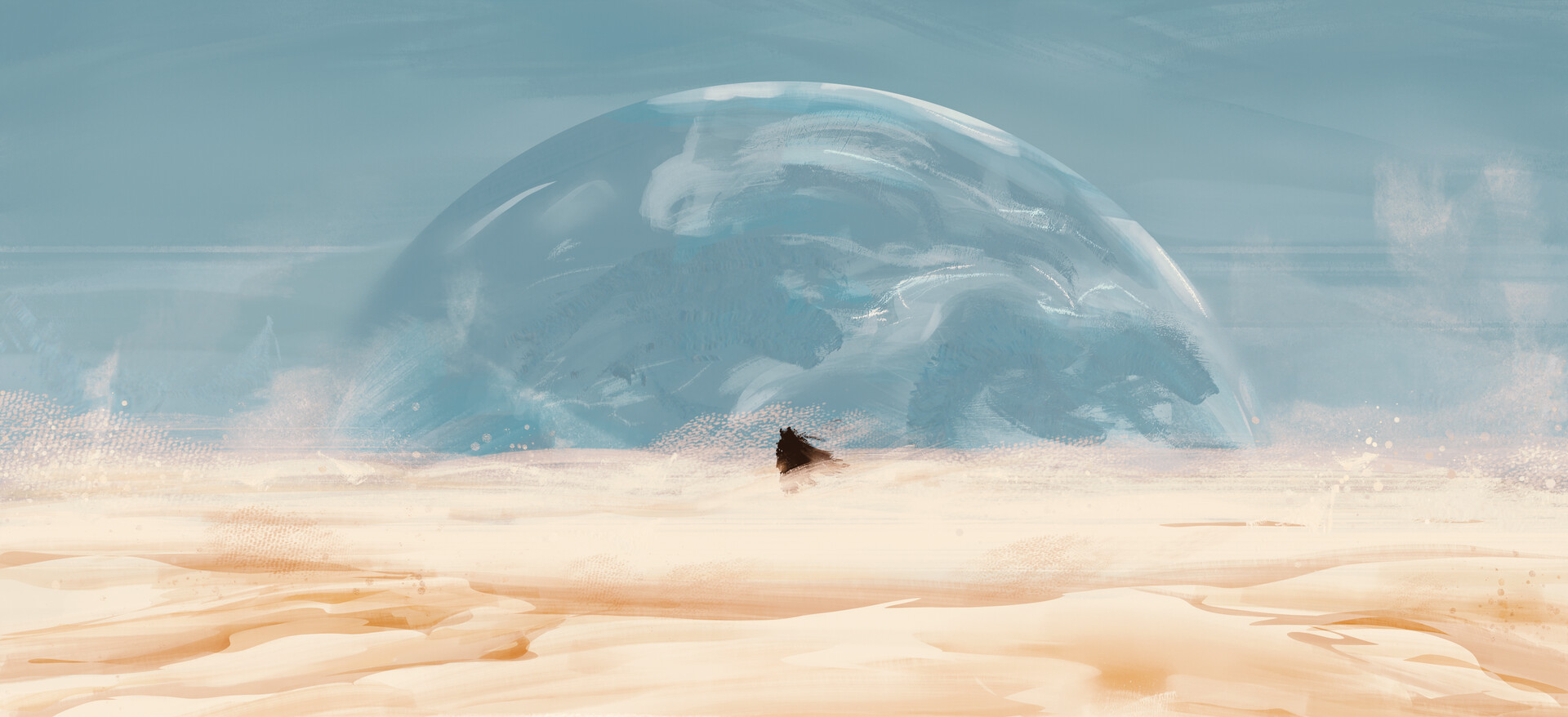 ArtStation - 🔸️ Dune : Part II - Concept art 🔸️