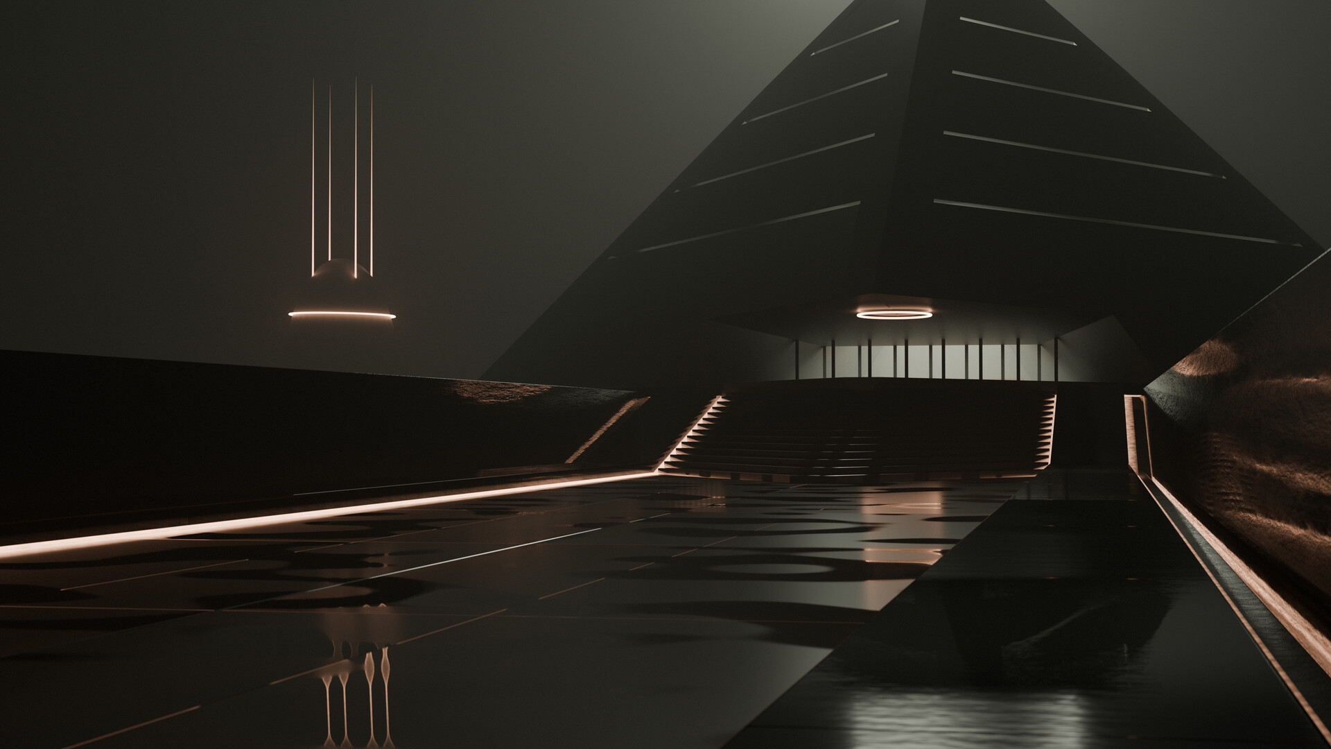 ArtStation - Obsidian Spire