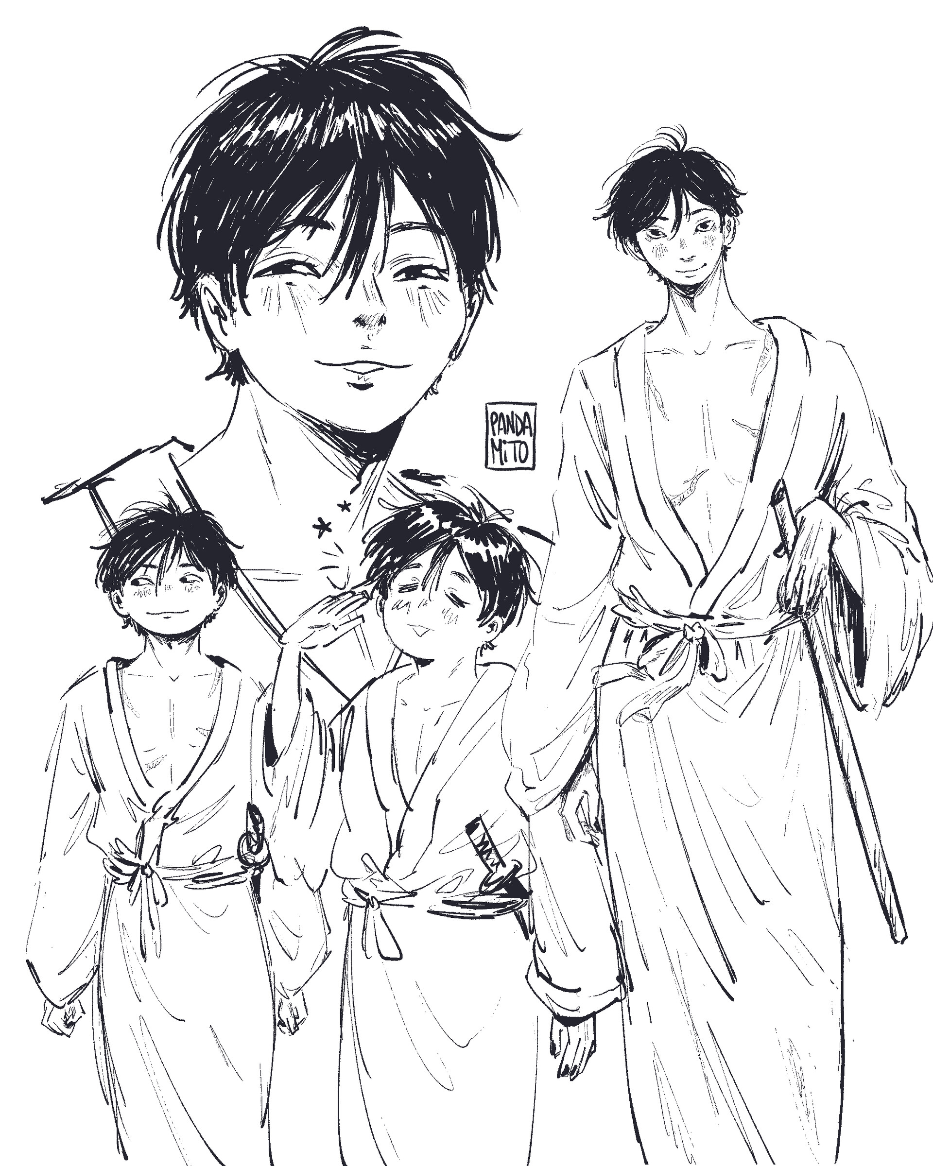 ArtStation - Firefly Wedding