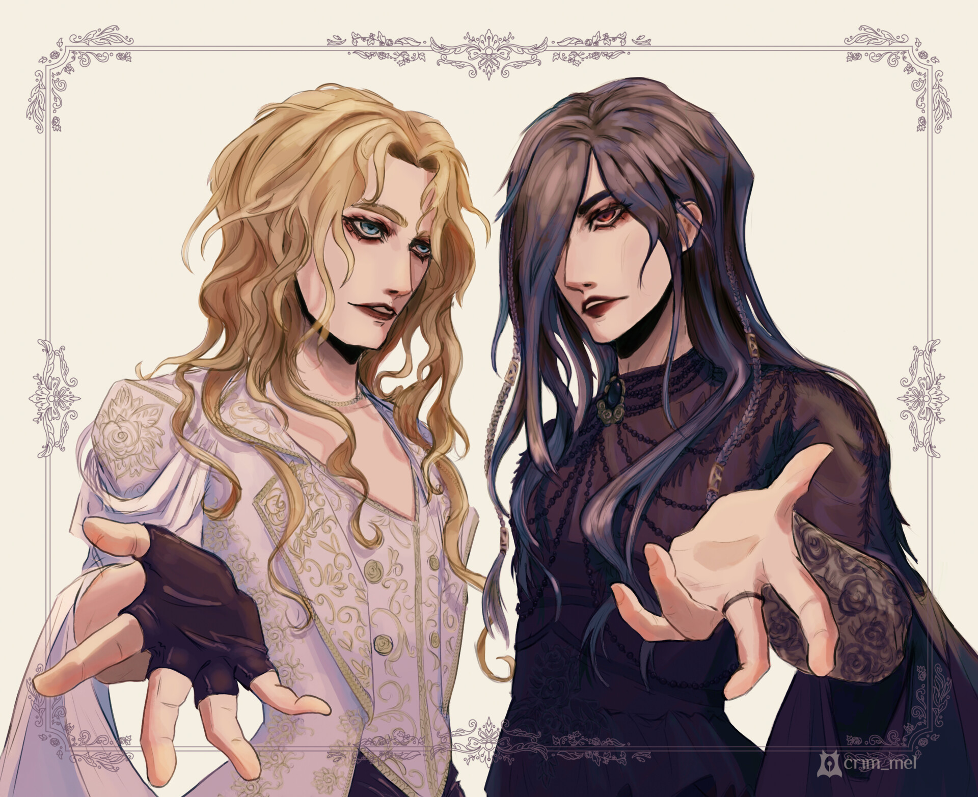 ArtStation - KAMIJO X ASAGI