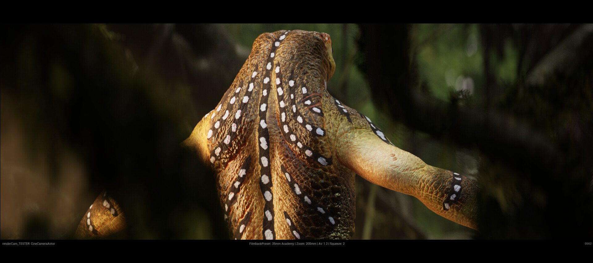 Kevin Stumme - En-Kar-Rah, Bullfrog Warrior | Kulipari - An Army of Frogs