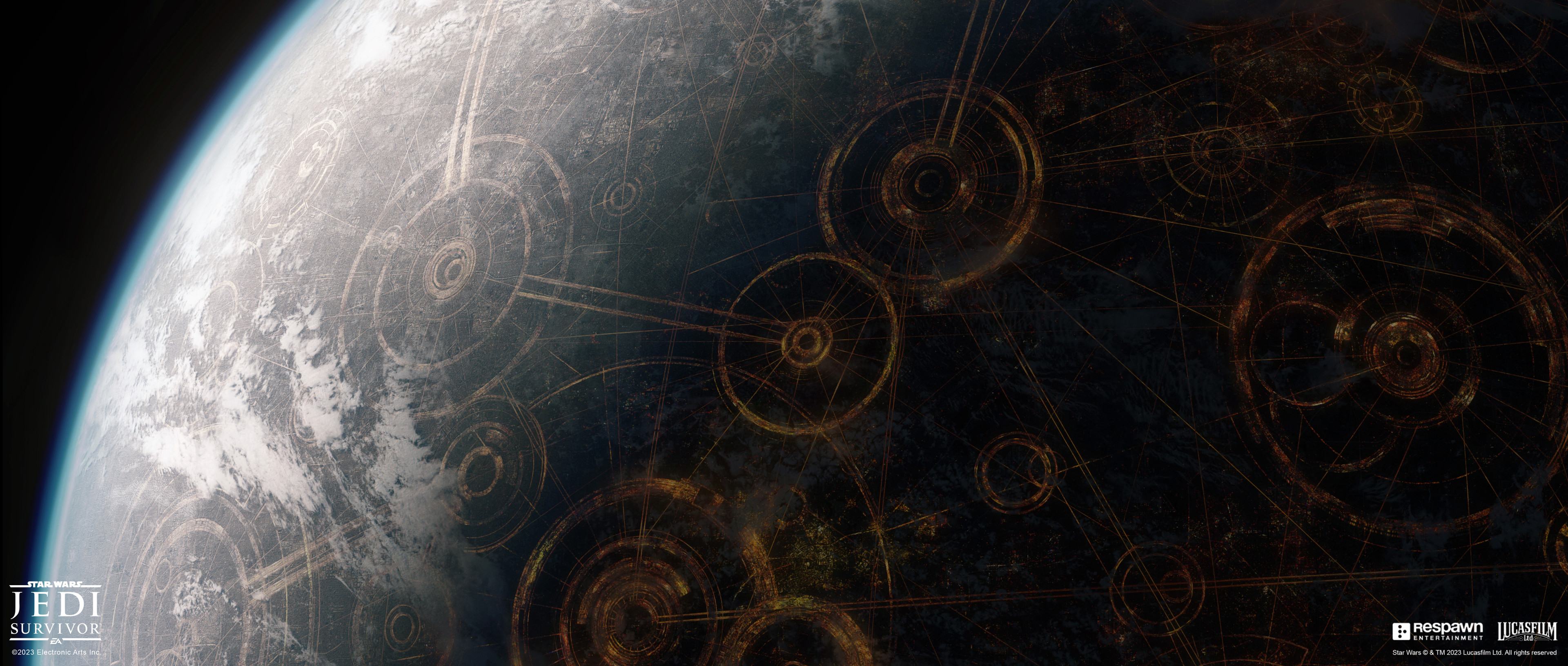 Coruscant Planet