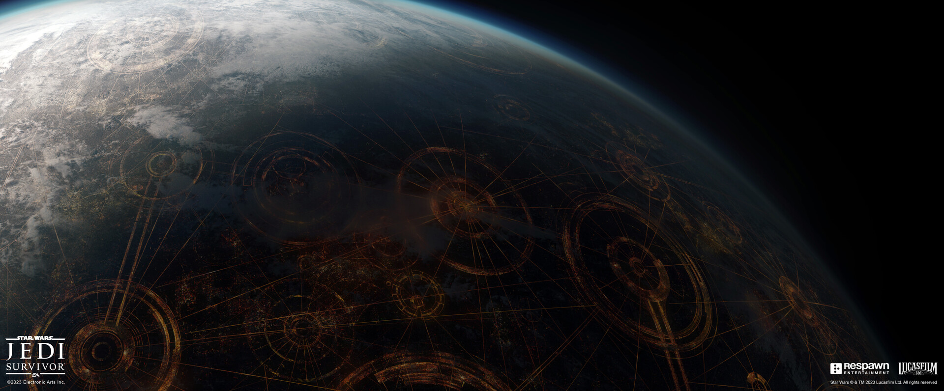 coruscant planet surface