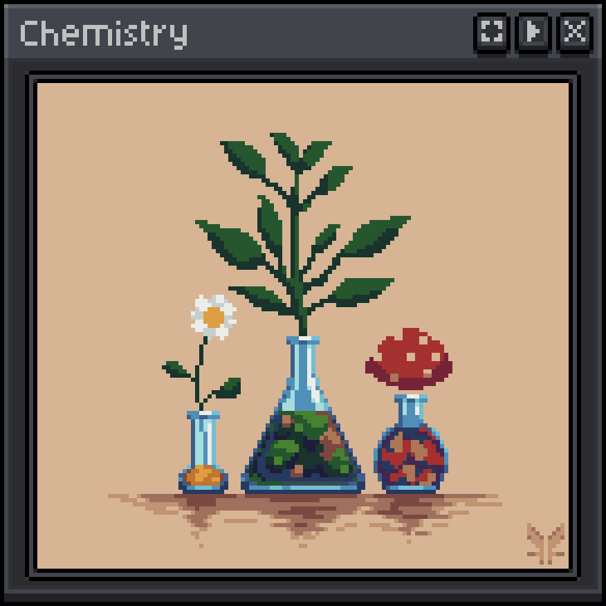 ArtStation - Chemistry