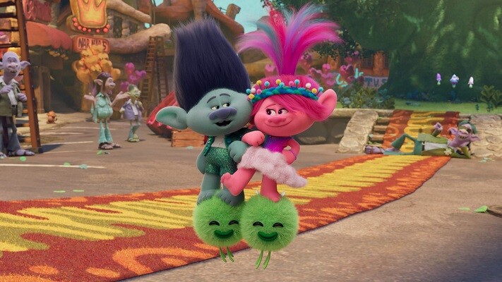 ArtStation - WATCH—[Trolls Band Together] 2024 FULLMOVIE Free 480p ...