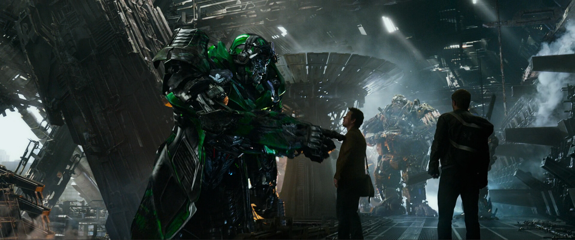 Adam Walker - Transformers Age of Extinction - Crosshairs Autobot