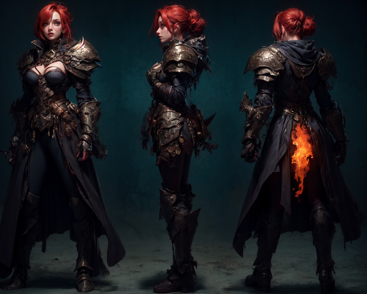 4K Anime Reference Art for Artists and Enthusiasts - 296 Diverse ...