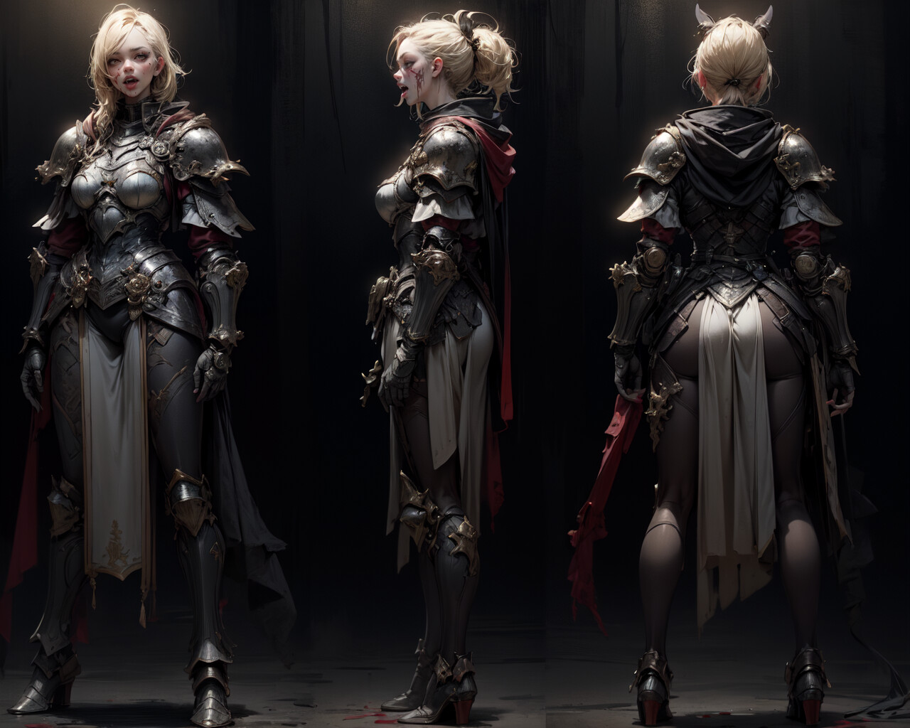 4K Anime Reference Art for Artists and Enthusiasts - 296 Diverse ...