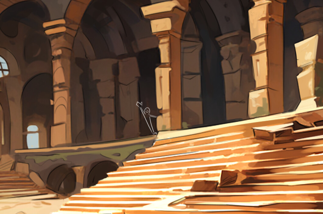 Matt Sanz - Afterlife, Updated Cover Art