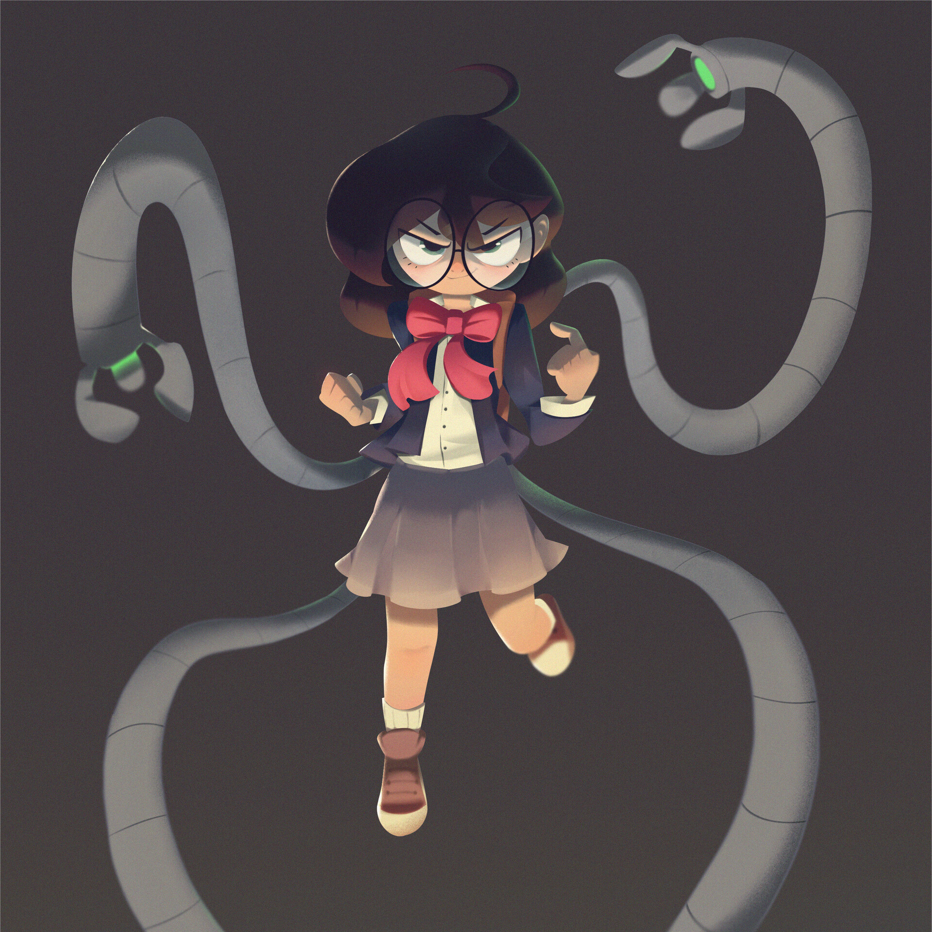 ArtStation - Otoha Okutamiya