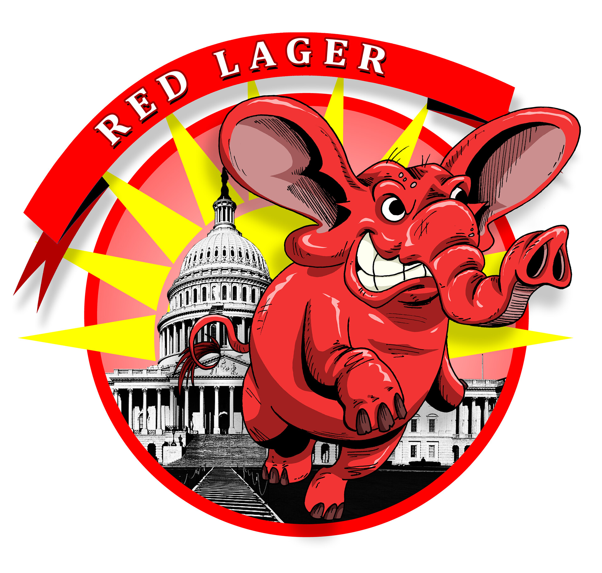 Dylan Moore - Mock Beer Labels