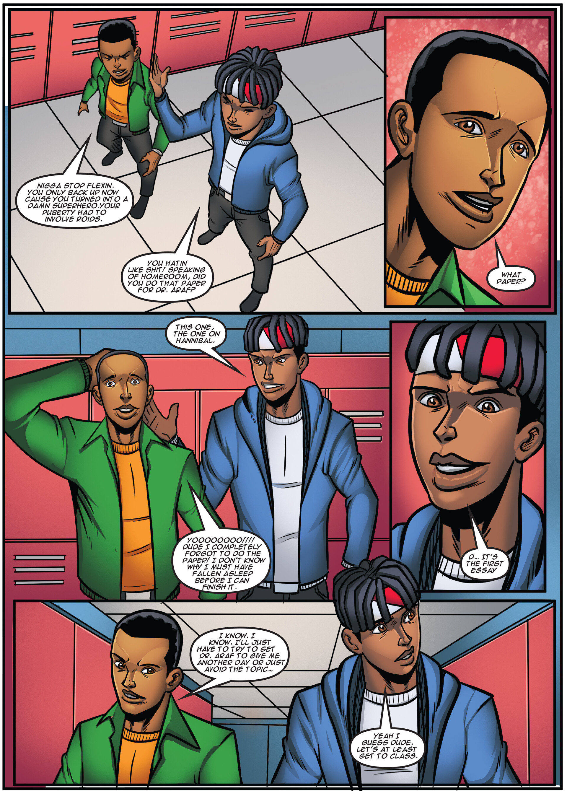 ArtStation - we are open to commission