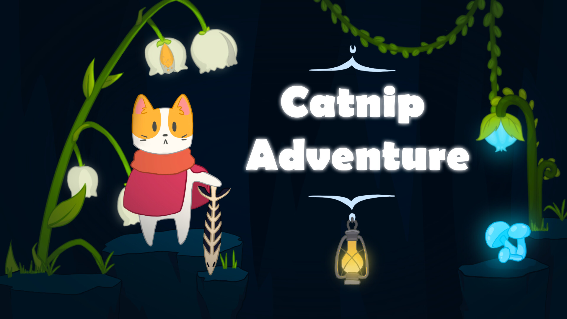 ArtStation - Catnip Adventure