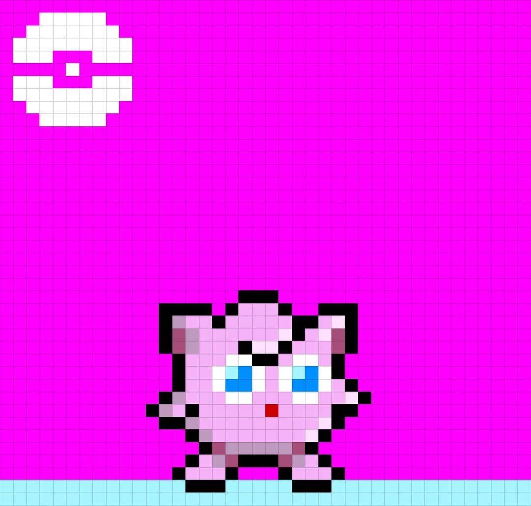 jigglypuff sprite
