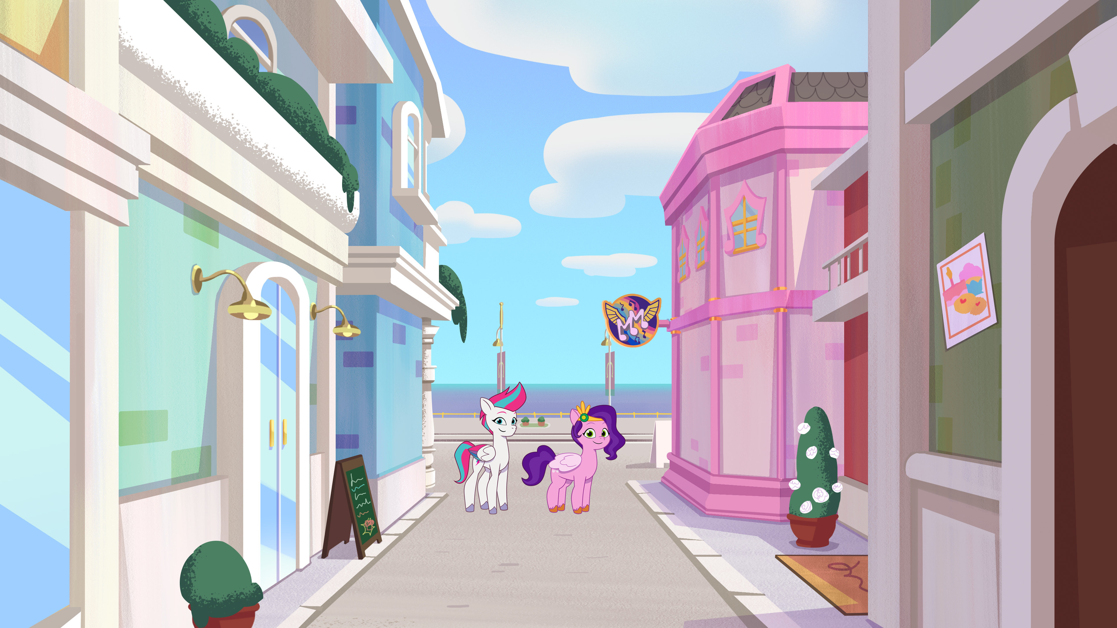 #6921897 - safe, artist:vian teow, imported from derpibooru, pipp ...