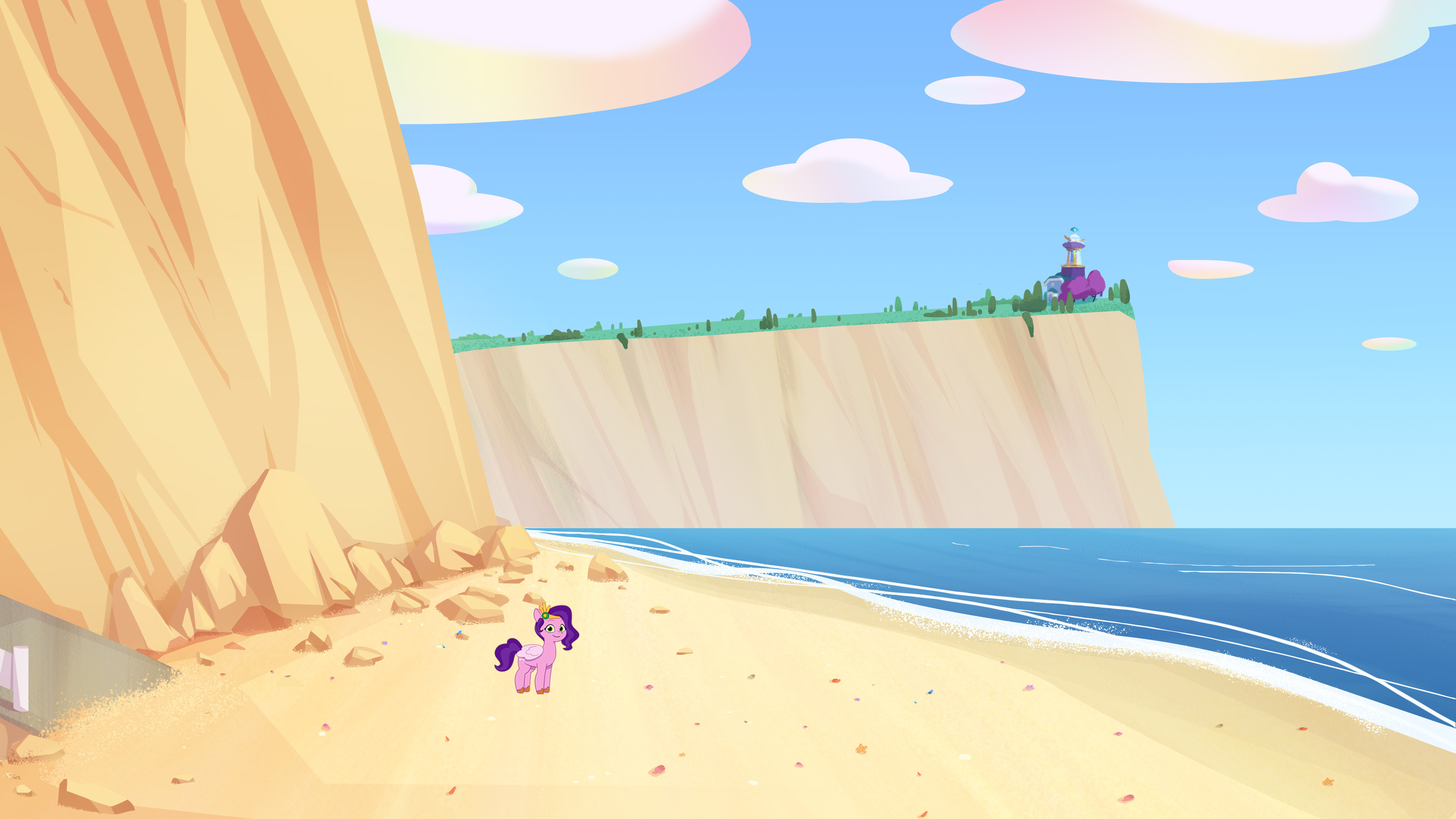 #3327459 - safe, artist:vian teow, pipp petals, pegasus, pony, g5, my ...