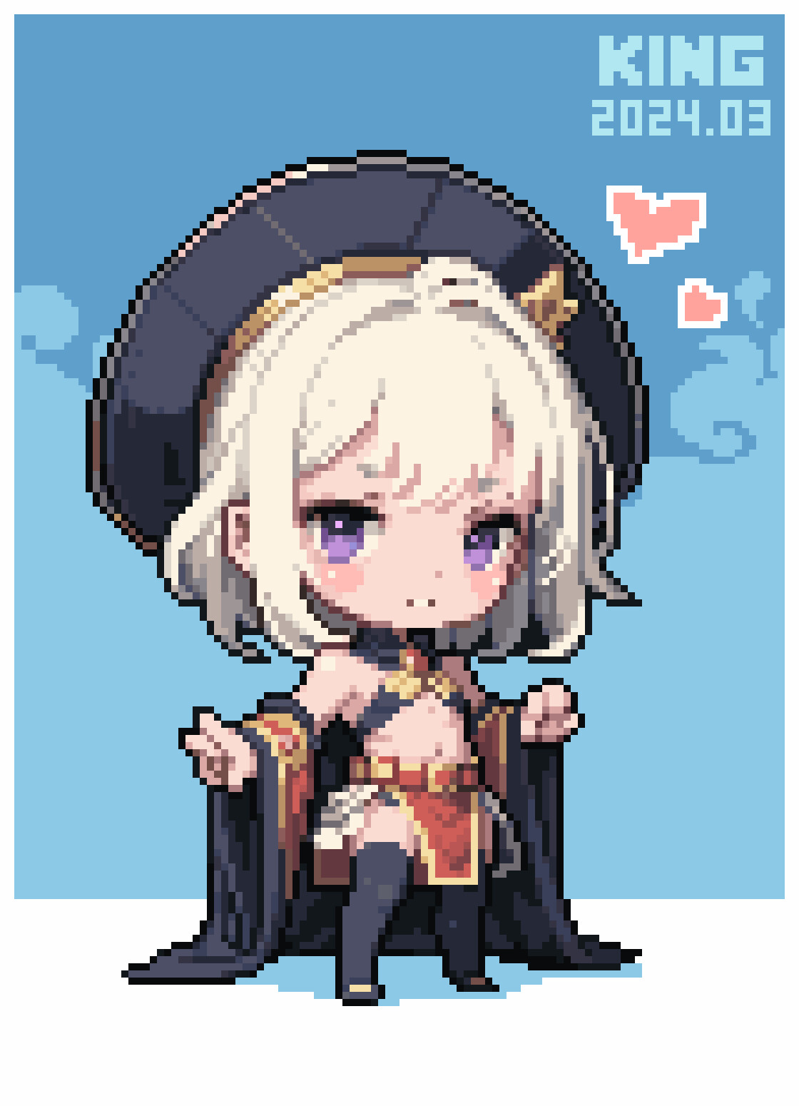 ArtStation - pixel art