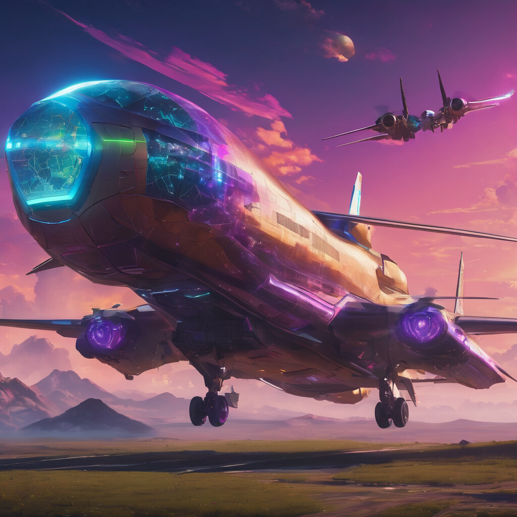 ArtStation - Vision World Tour Animation Studio Part 5