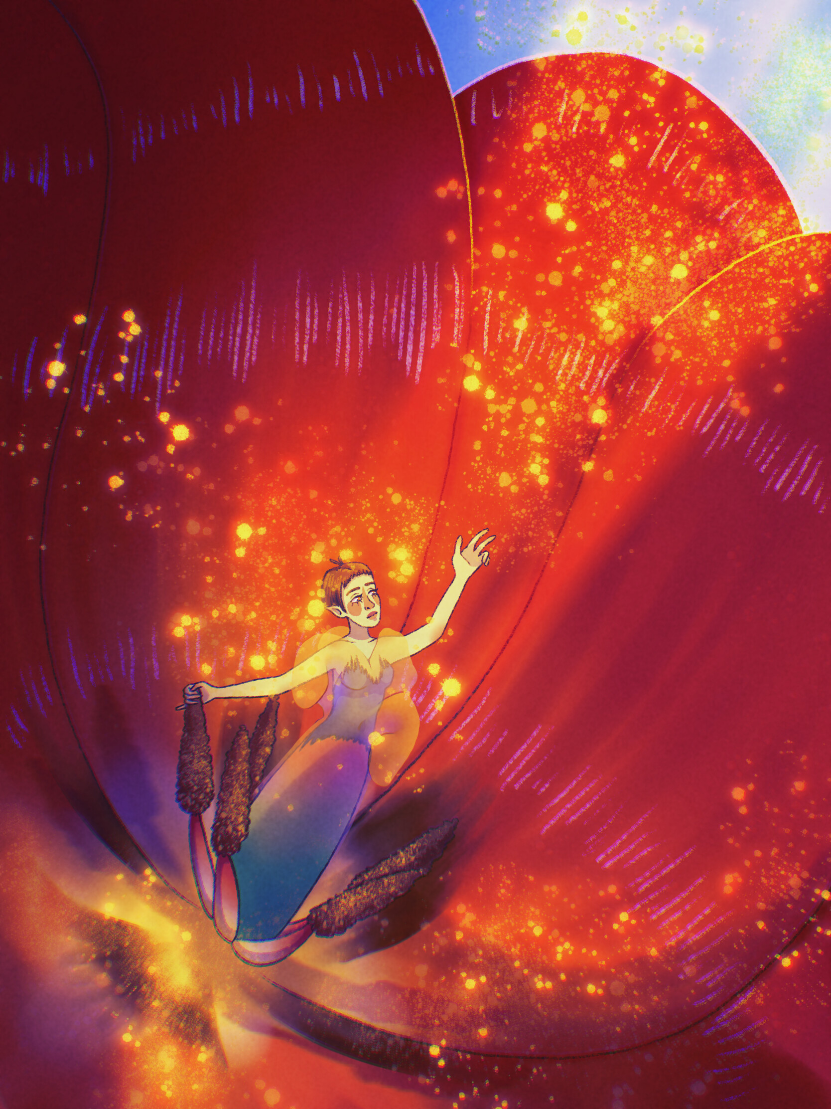 ArtStation - Printemps