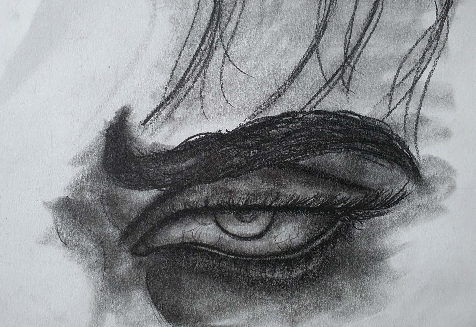 ArtStation - Graphite Eye