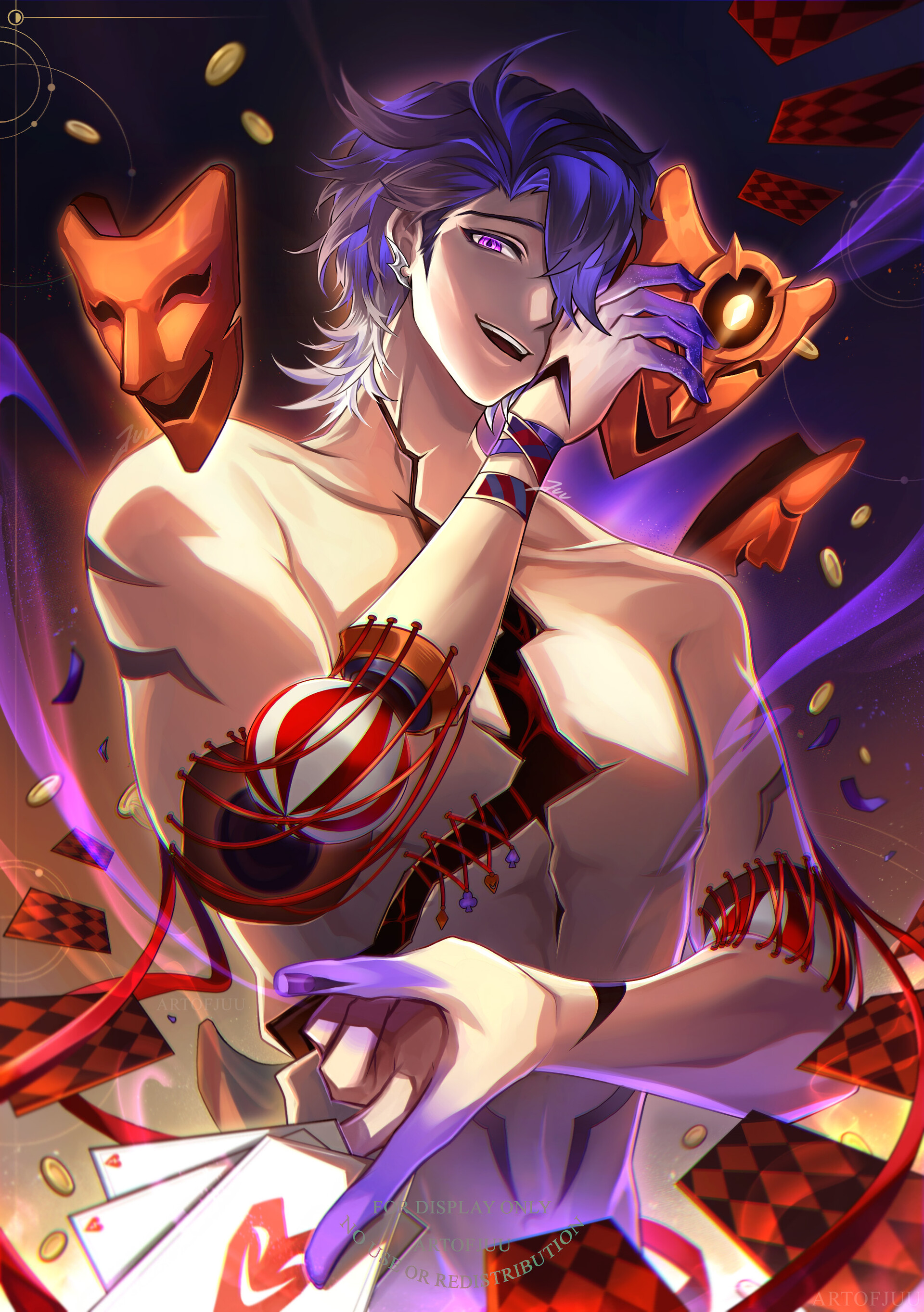 ArtStation - Honkai Star Rail: Aha