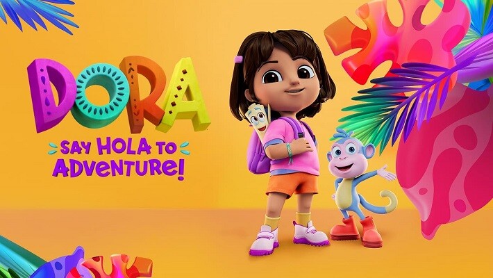ArtStation - "Dora: Say Hola to Adventure!" (.2024.) FullMovie Filmyzilla Download Free 720p, 480p