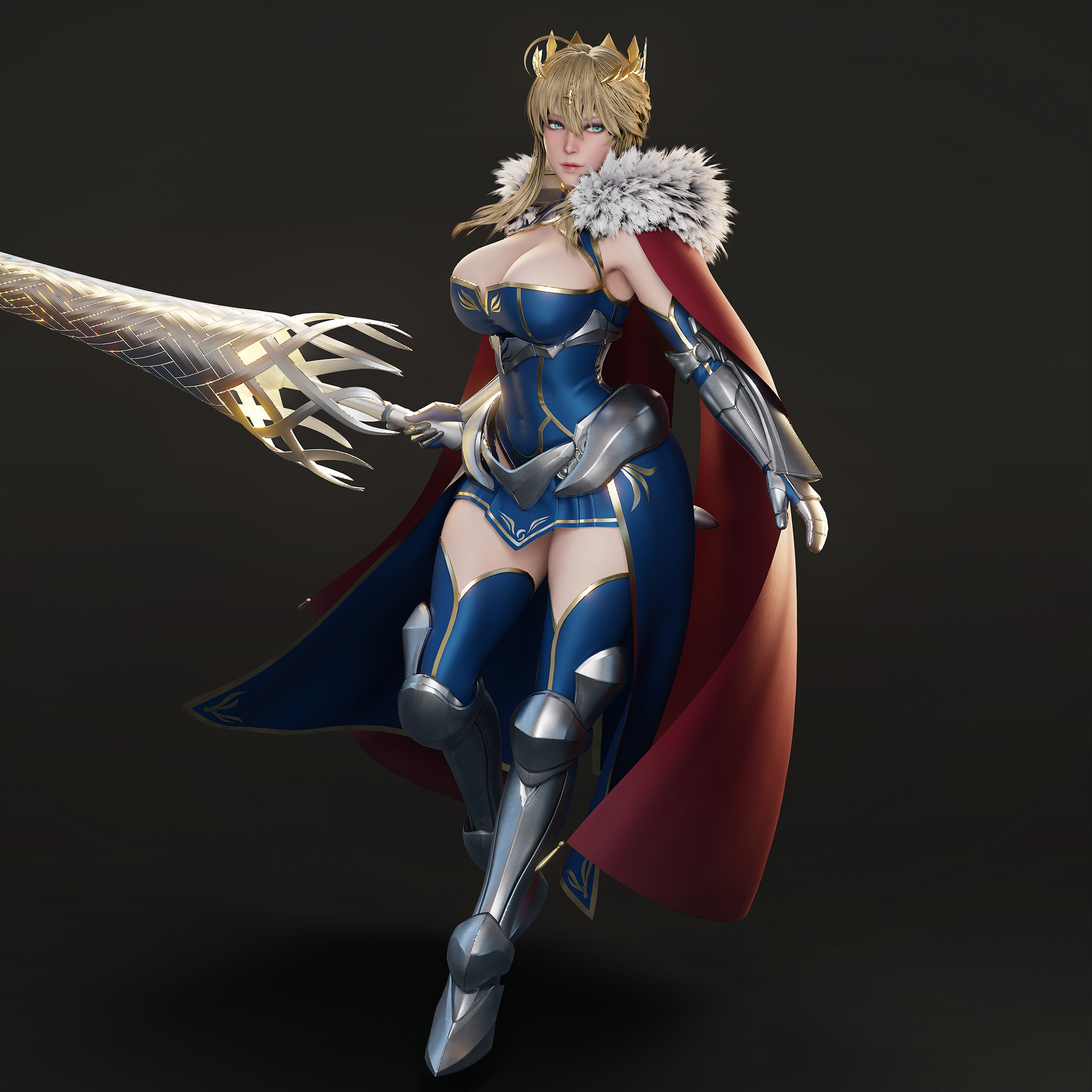 Ryan Reos - 【FGO】Artoria Pendragon Lancer