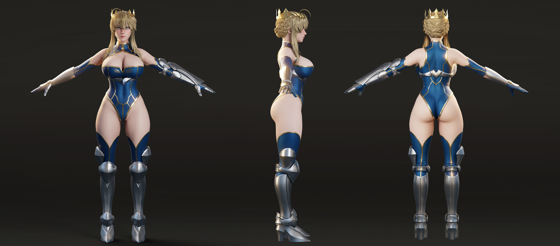 Ryan Reos - 【FGO】Artoria Pendragon Lancer