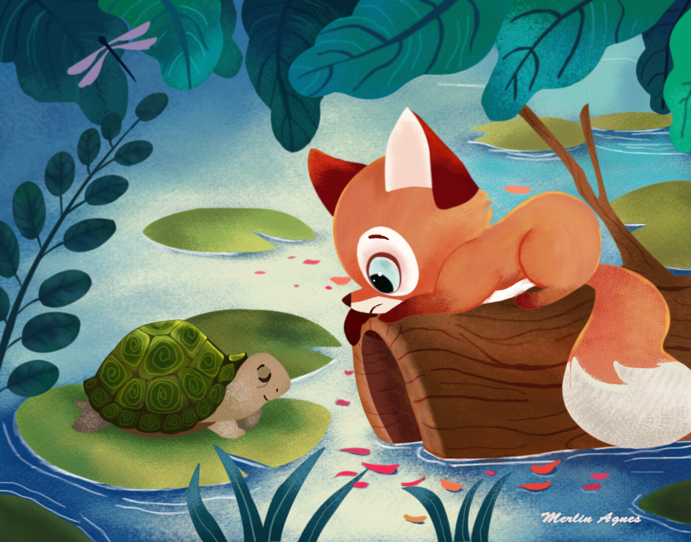 ArtStation - Illustrate