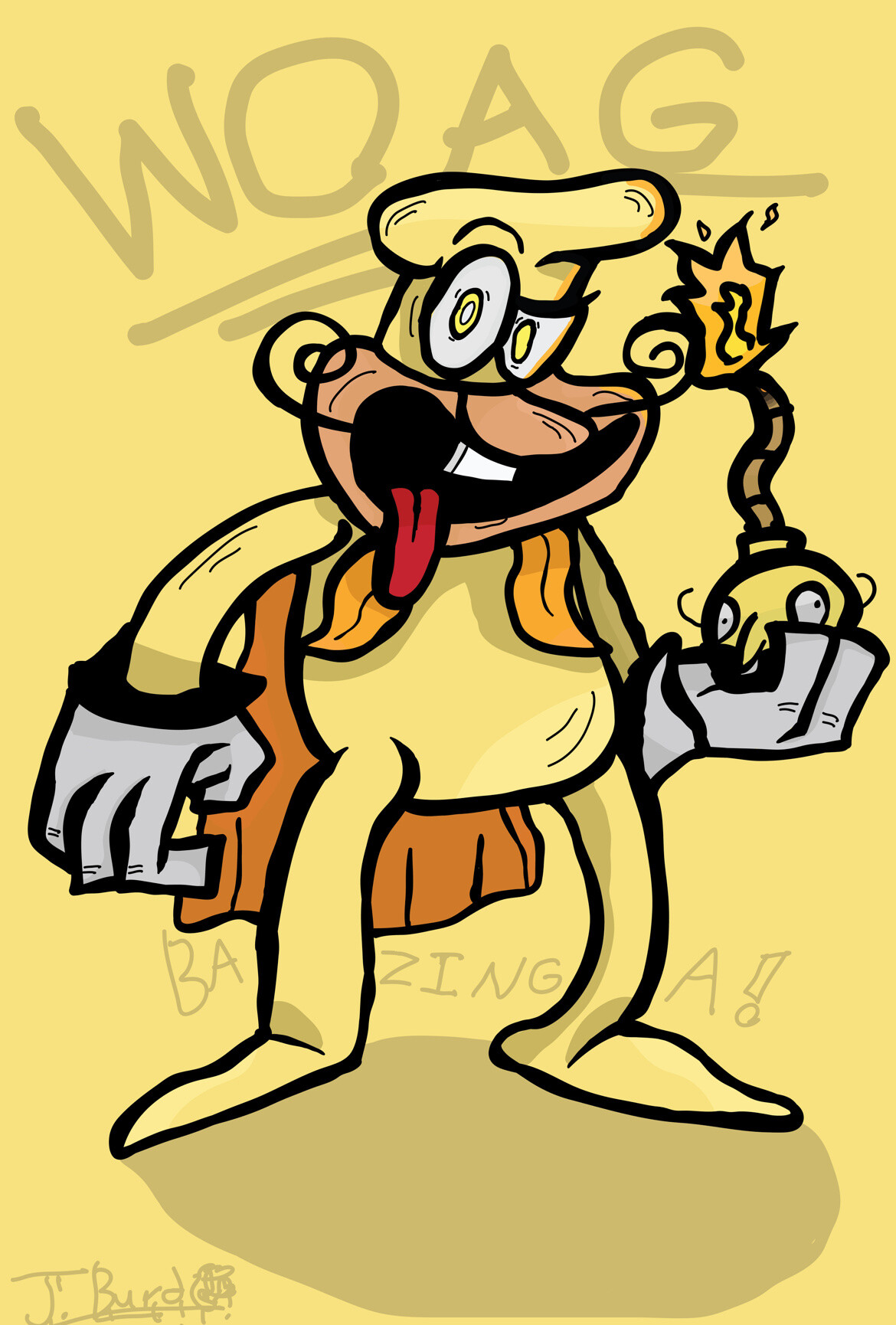 ArtStation - The Noise