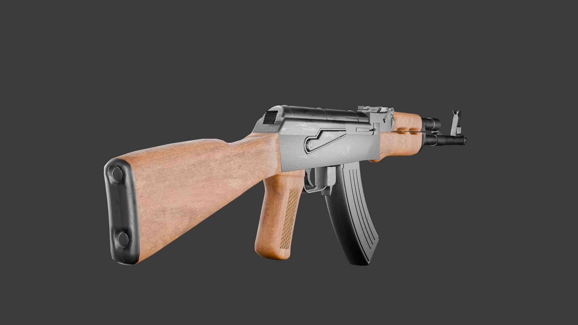 Joshua Ebinesh - Blender